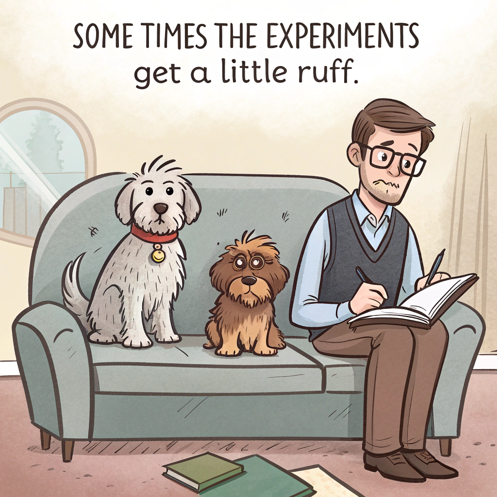 Intelligent Birthday Cards - Silly Robot Cards