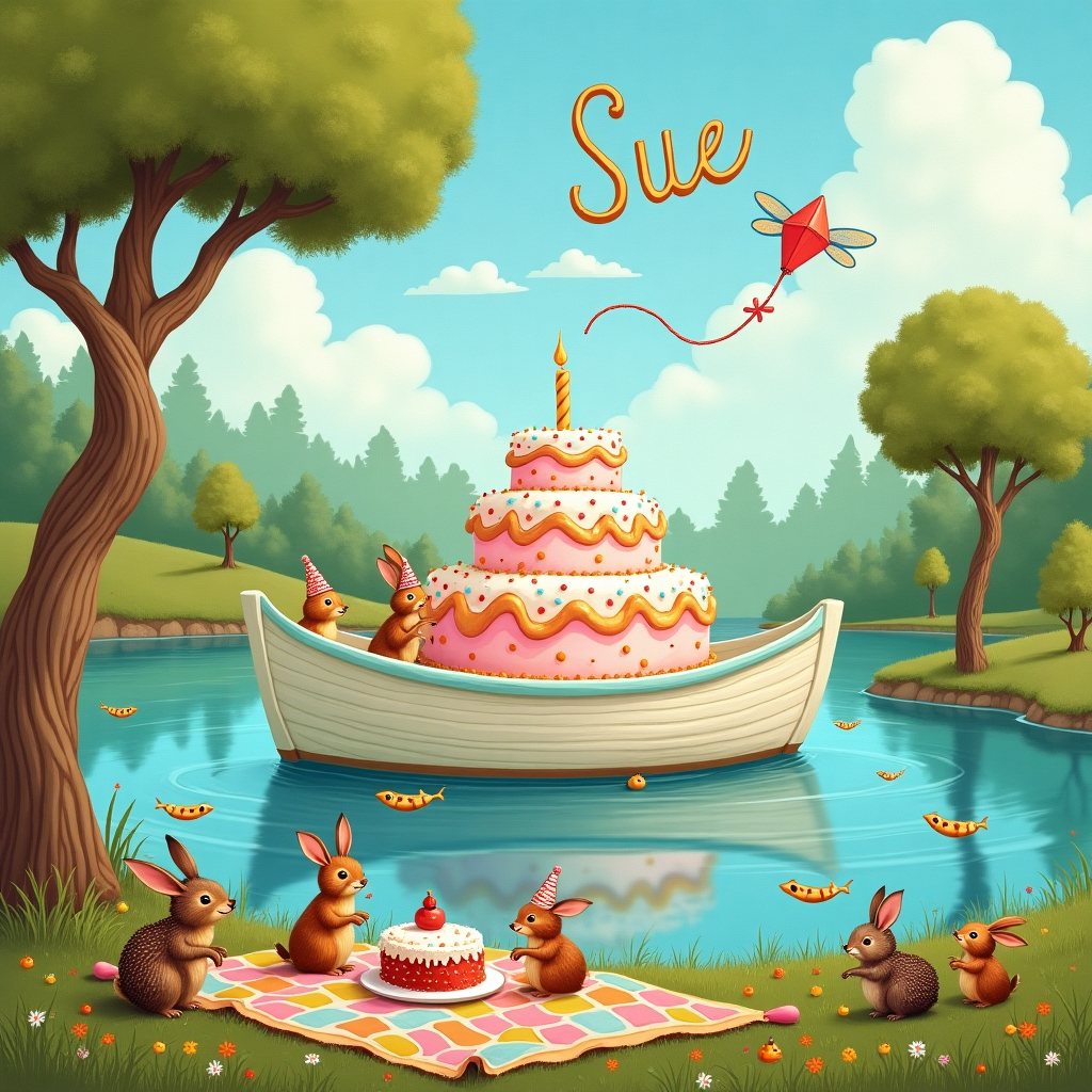 Reflection Birthday Cards - Silly Robot Cards