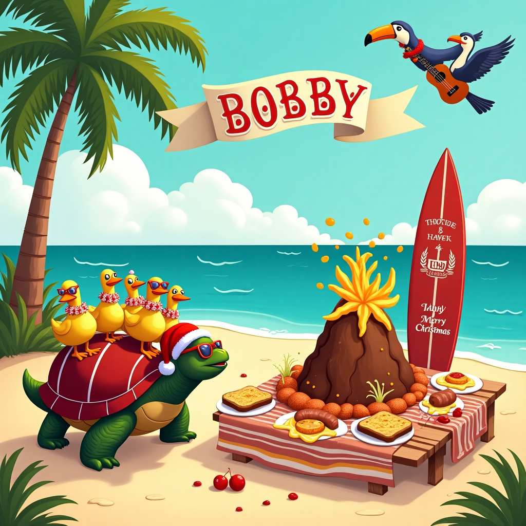 Quirky Celebrations Christmas Cards - Silly Robot Cards