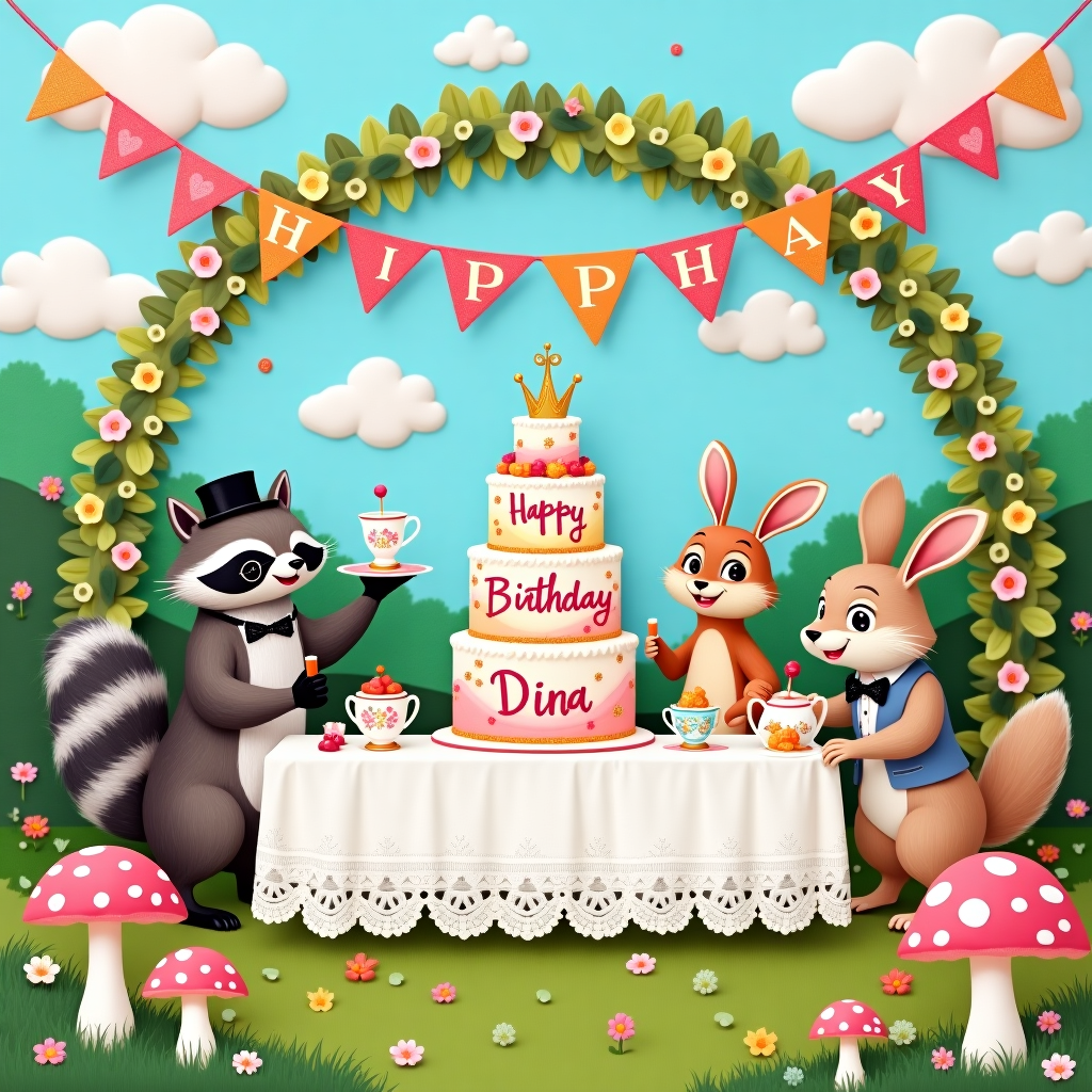 Hilarious Birthday Cards - Silly Robot Cards