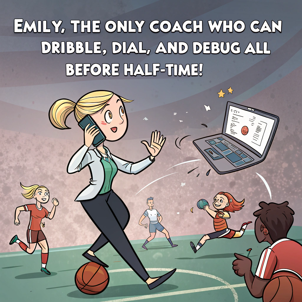 Female Leadership Thank You Cards - Silly Robot Cards