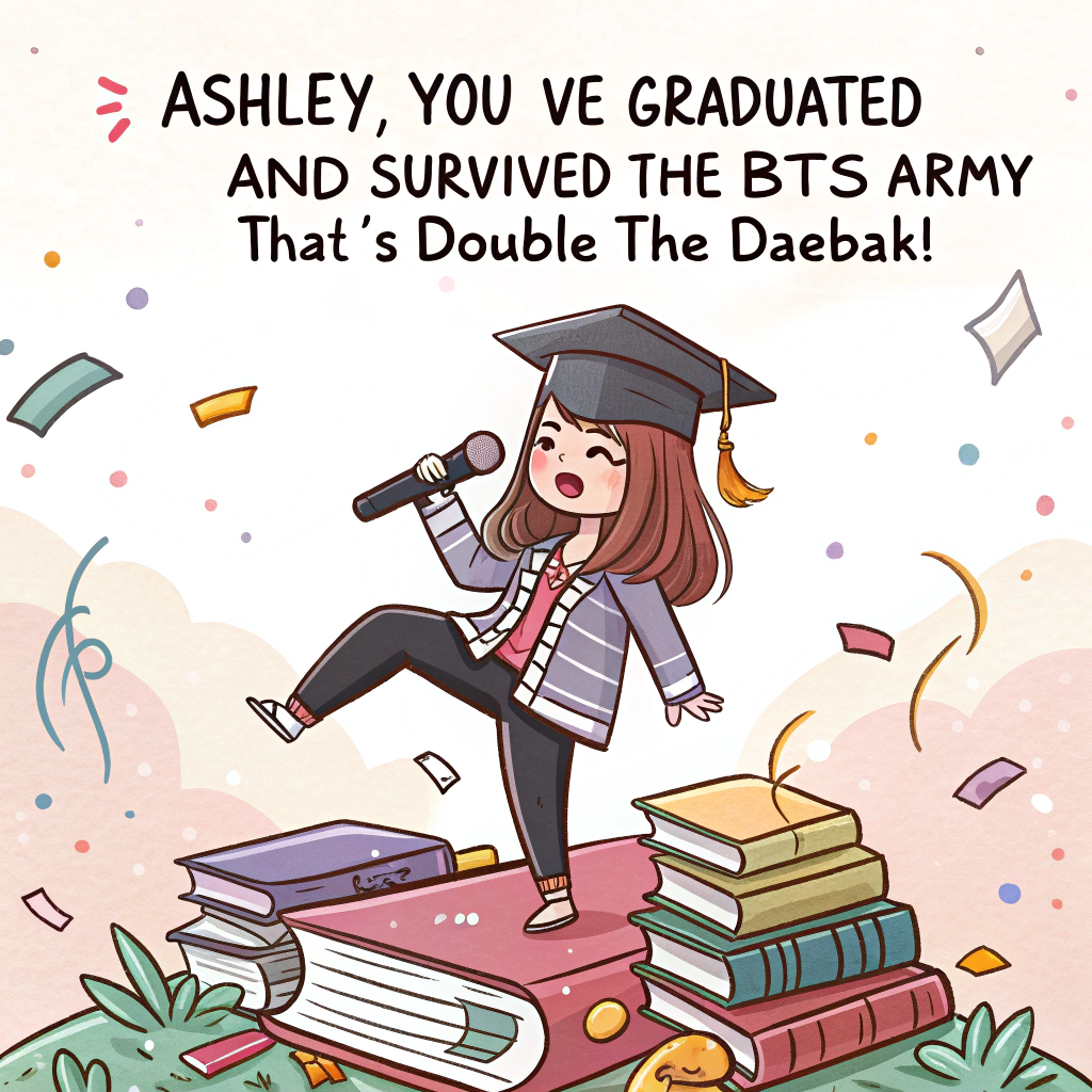 Chibi Style Congratulations Cards - Silly Robot Cards