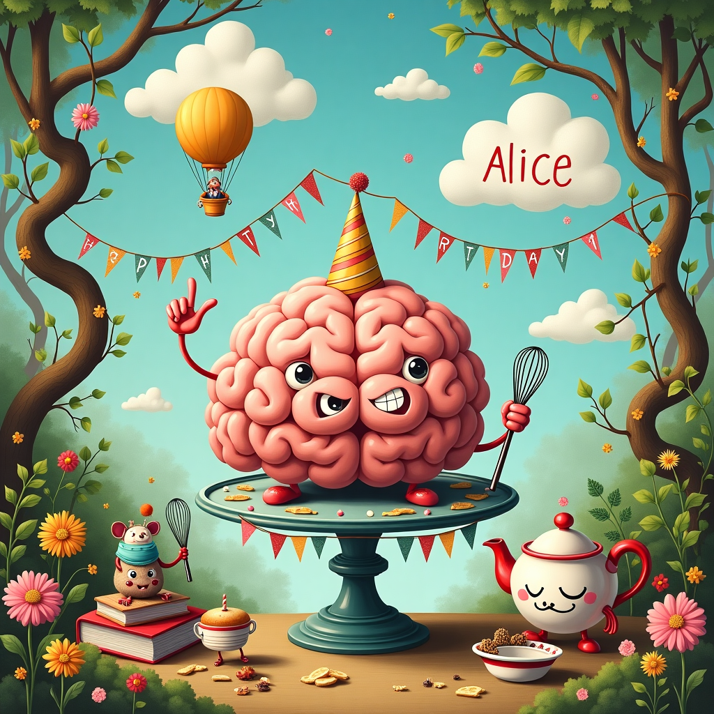 Celebrating milestones Birthday Cards - Silly Robot Cards