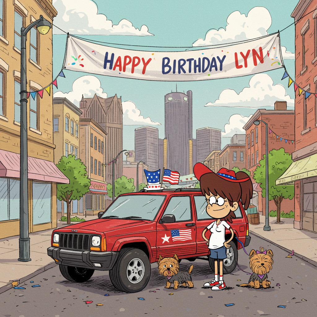 American Culture Birthday Cards - Silly Robot Cards