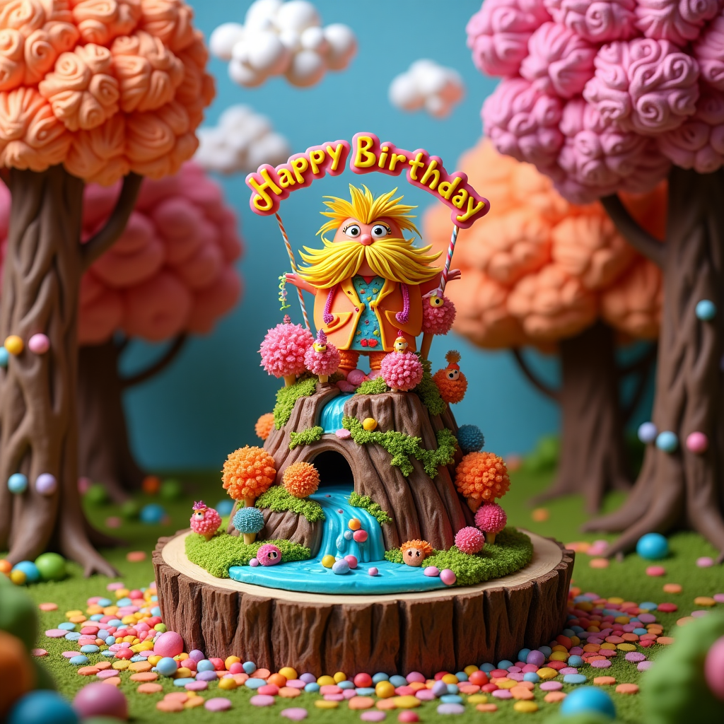 Candy-inspired Birthday Cards - Silly Robot Cards