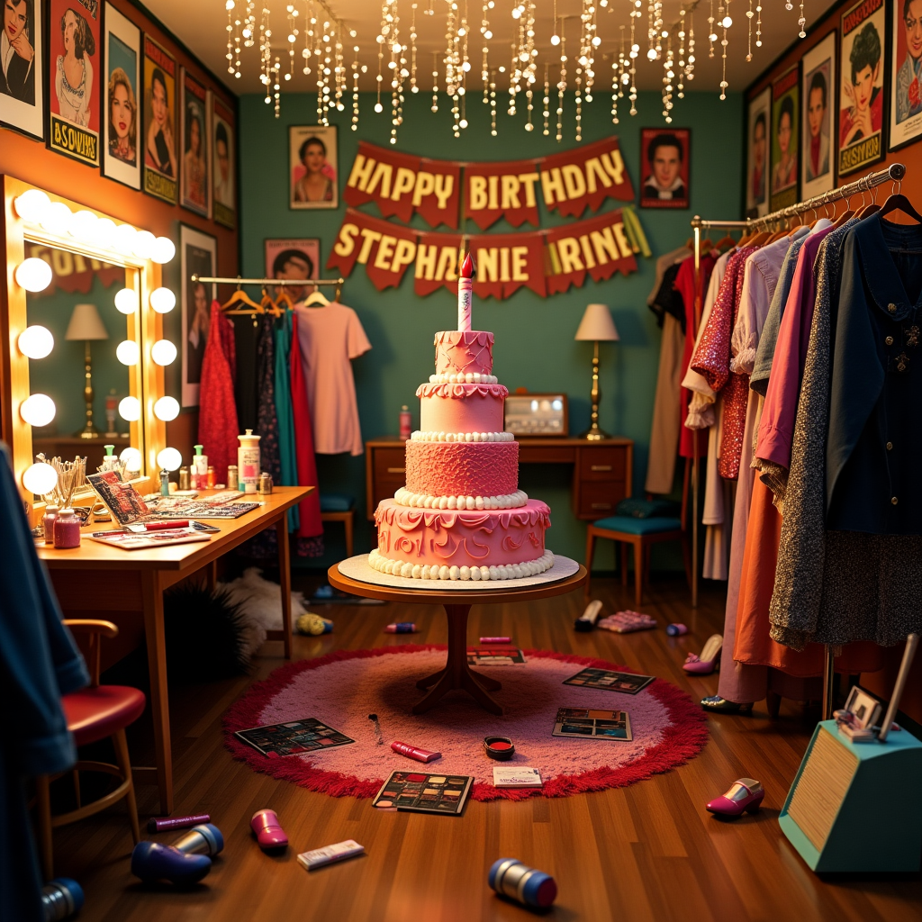 Cigarette References Birthday Cards - Silly Robot Cards