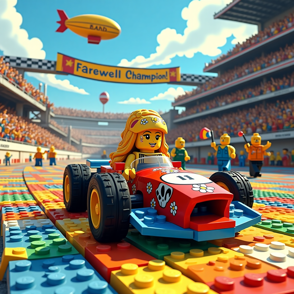 Comic Strip Farewell Cards - Silly Robot Cards