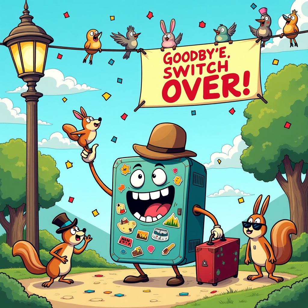 AI Powered: Create a Personalised Farewell Card They'll Never Forget ...