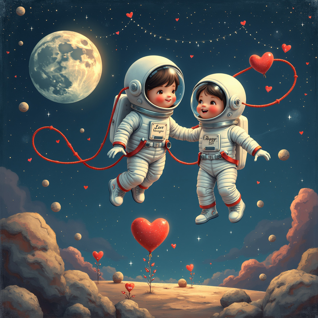 Unique Greetings Anniversary Cards - Silly Robot Cards