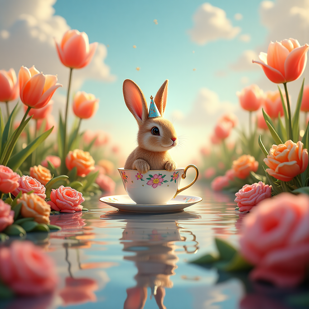 Inverted Structures Birthday Cards - Silly Robot Cards