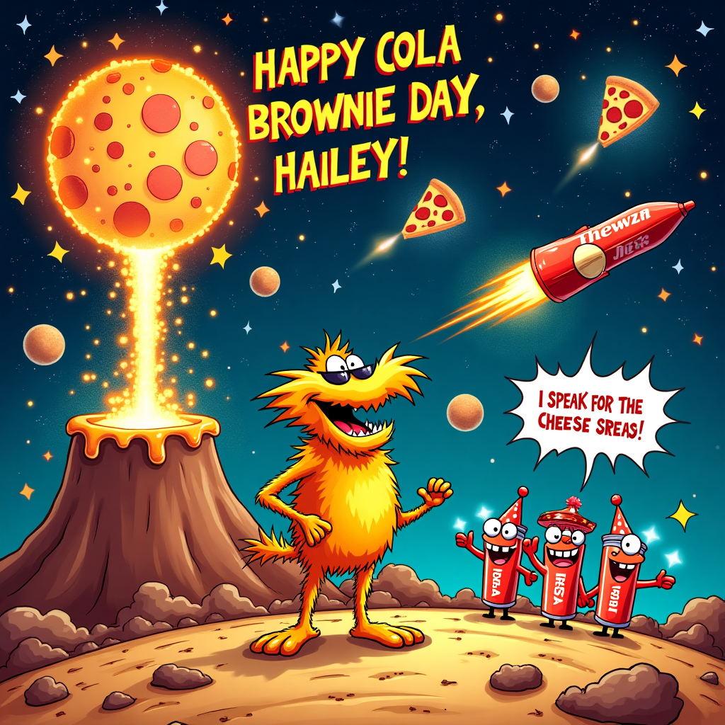 Over-the-top designs Birthday Cards - Silly Robot Cards