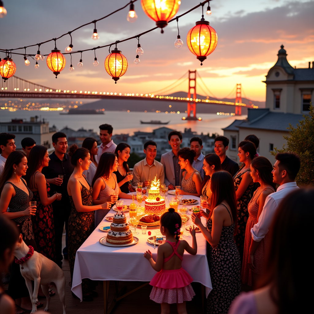 Traditional Filipino Culture Birthday Cards - Silly Robot Cards