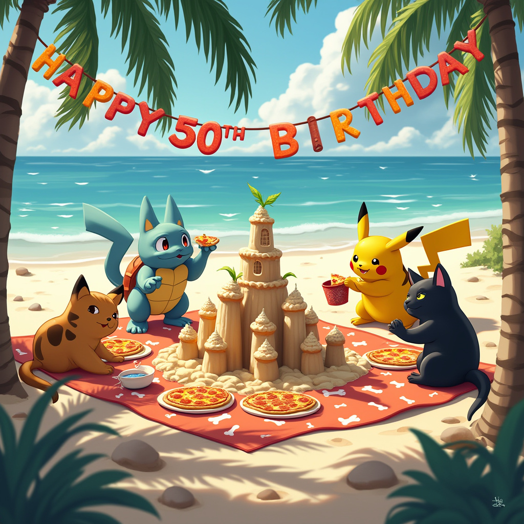 Character-themed Birthday Birthday Cards - Silly Robot Cards