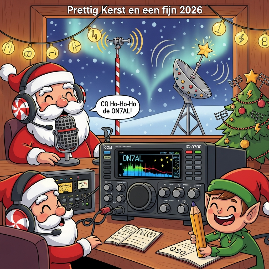 Morse Code Christmas Cards - Silly Robot Cards