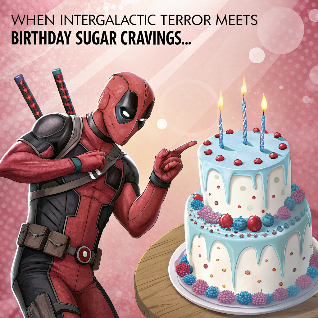 Science Fiction Cards Birthday Cards - Silly Robot Cards