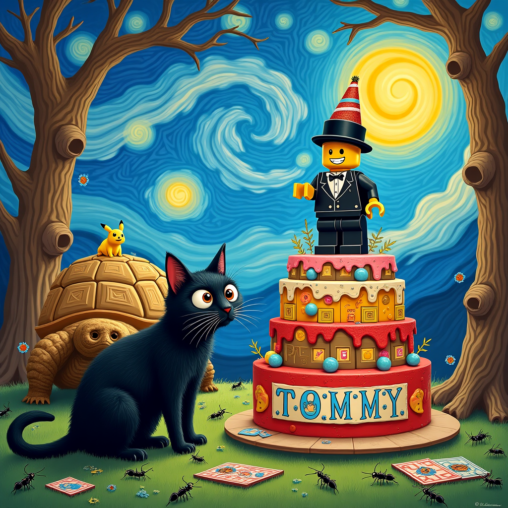 Rockwell Birthday Cards - Silly Robot Cards