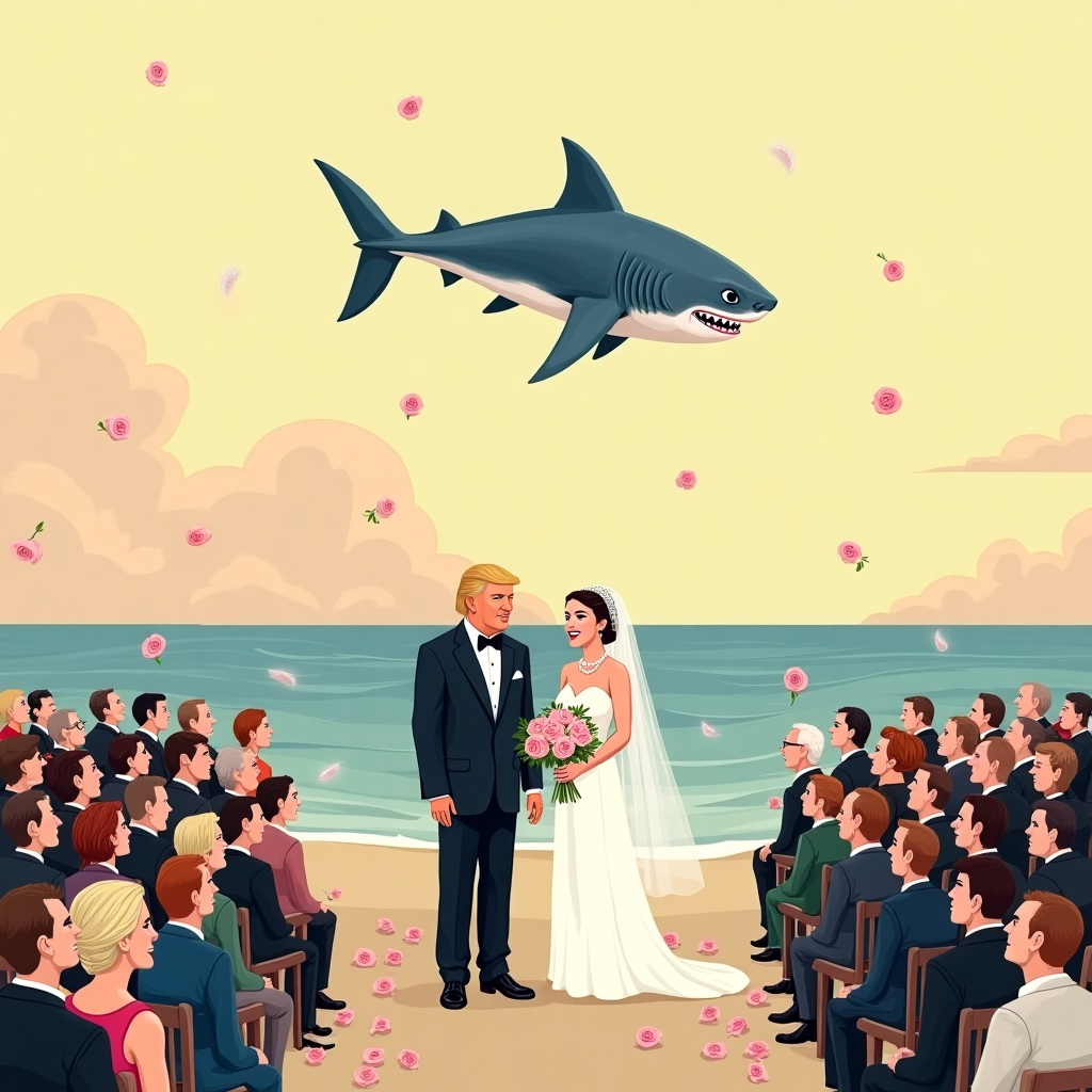 Renaissance Influence Wedding Cards - Silly Robot Cards