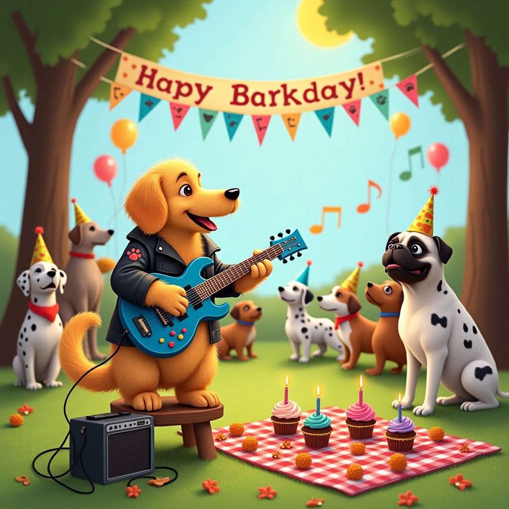 Colorful and Whimsical Birthday Cards - Silly Robot Cards