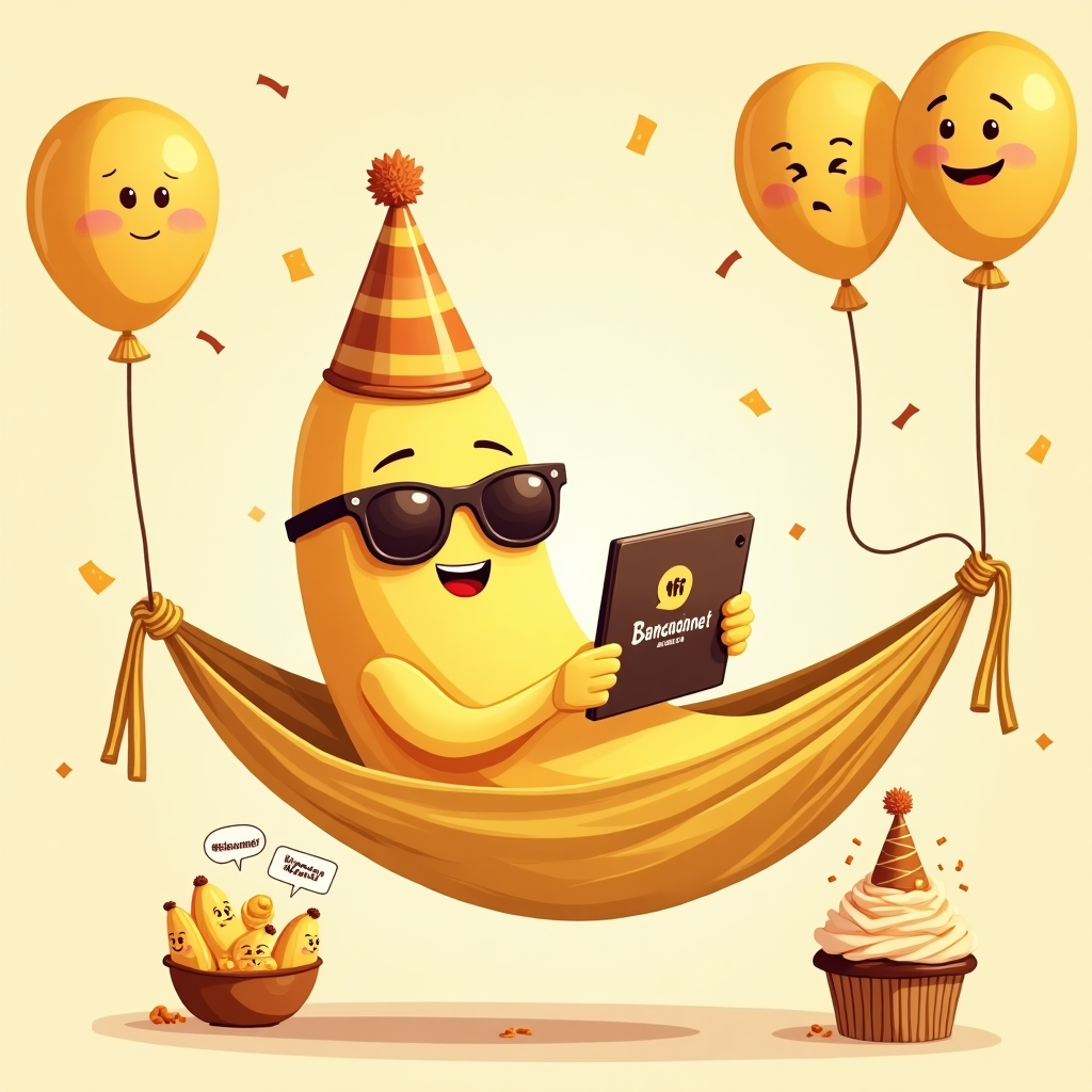 Cozy and Vintage Vibe Birthday Cards - Silly Robot Cards