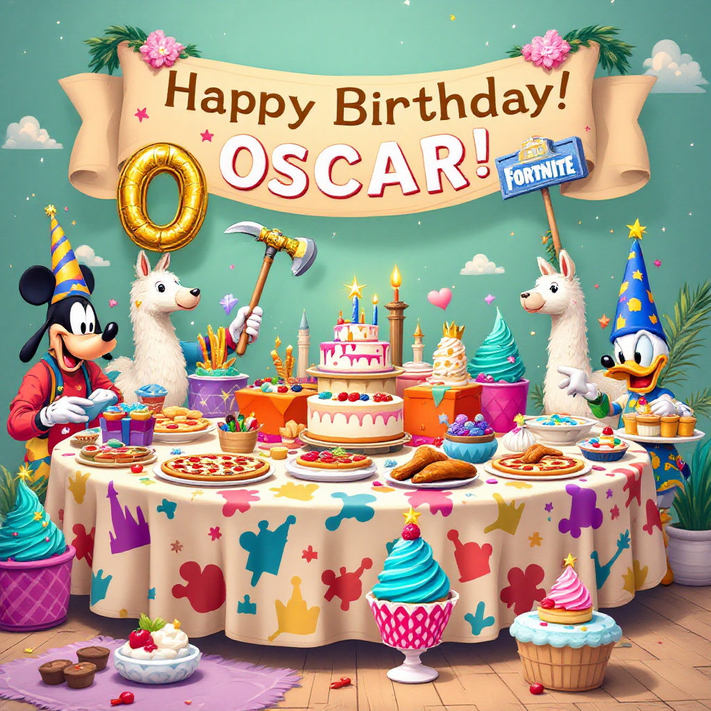 Buffets Birthday Cards - Silly Robot Cards