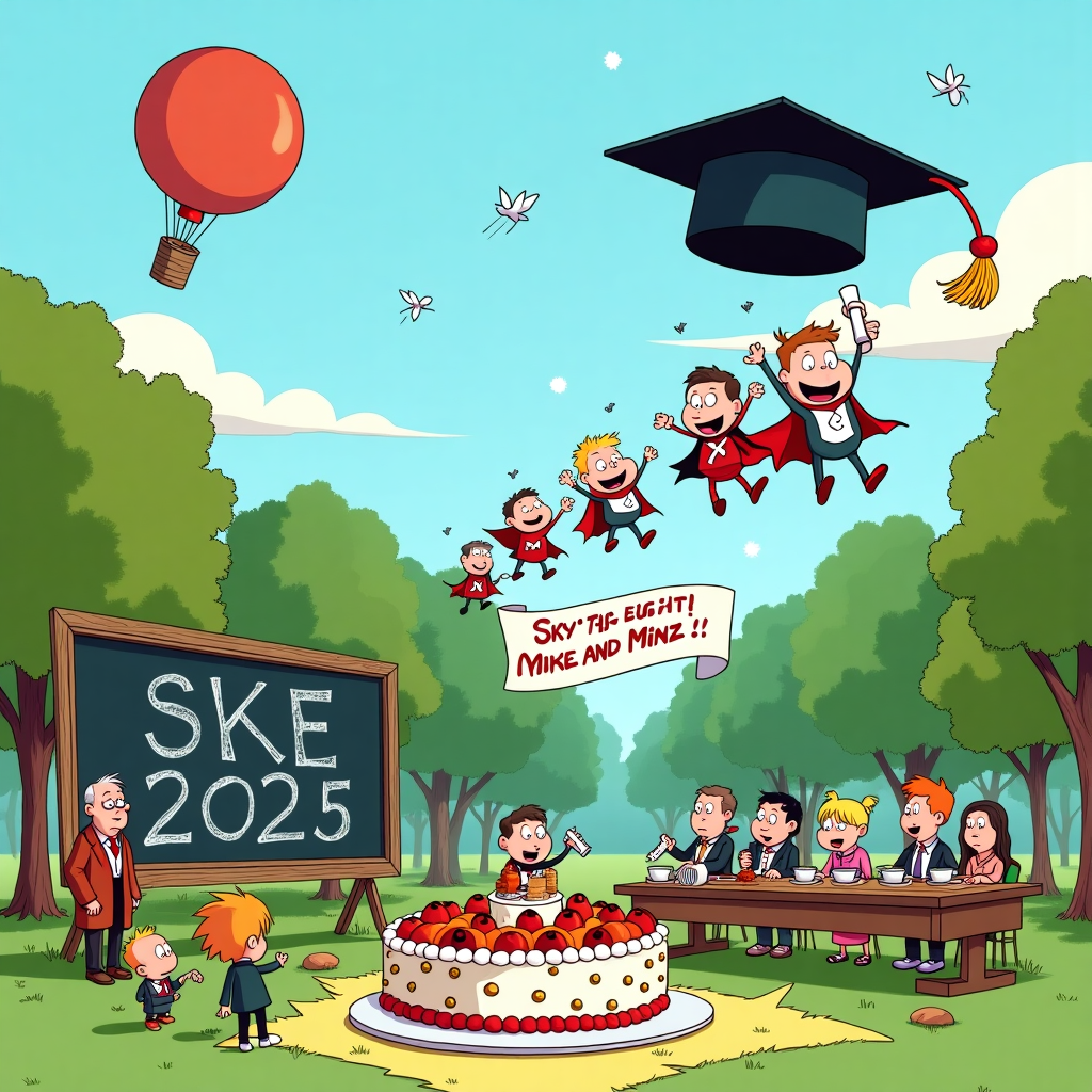 Graduation Cards Congratulations Cards - Silly Robot Cards