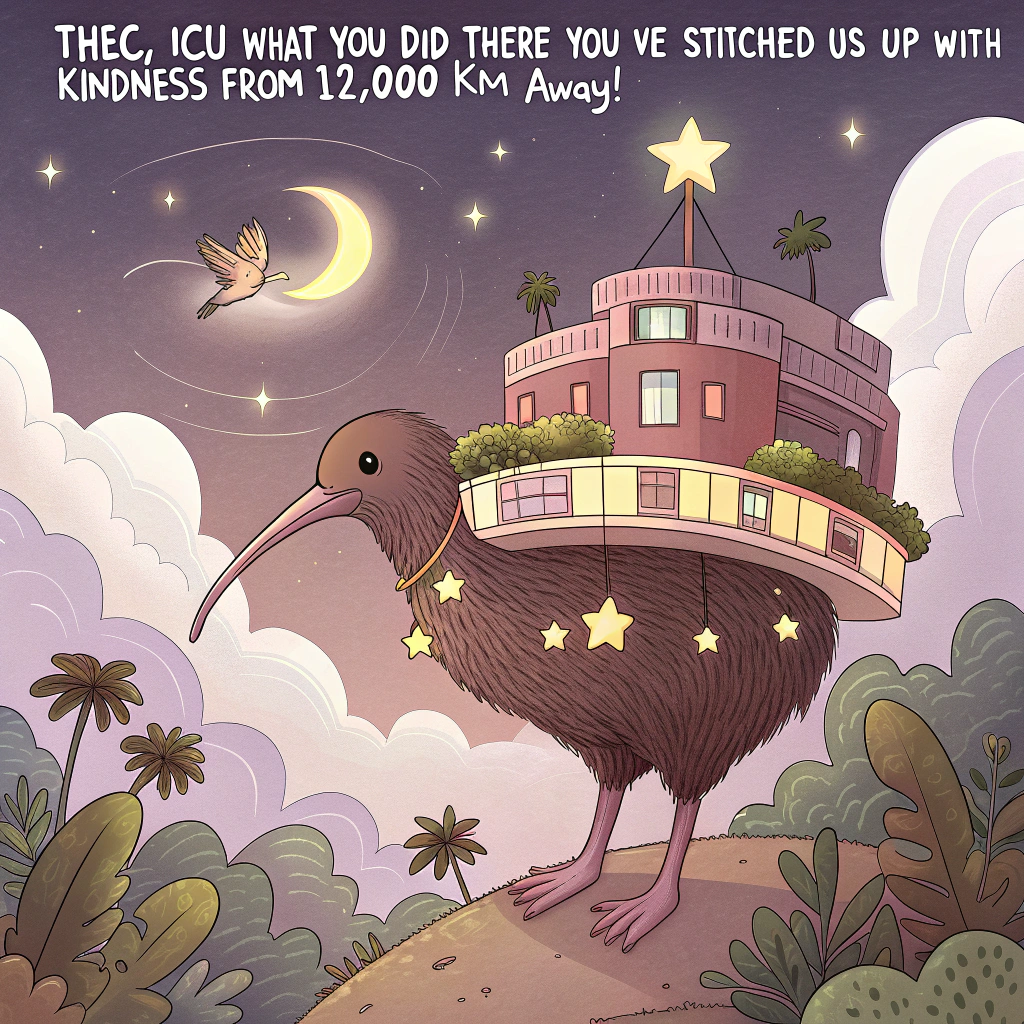 Creativity in Design Thank You Cards - Silly Robot Cards