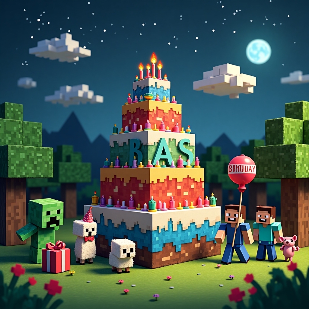 Character-Oriented Birthday Cards - Silly Robot Cards