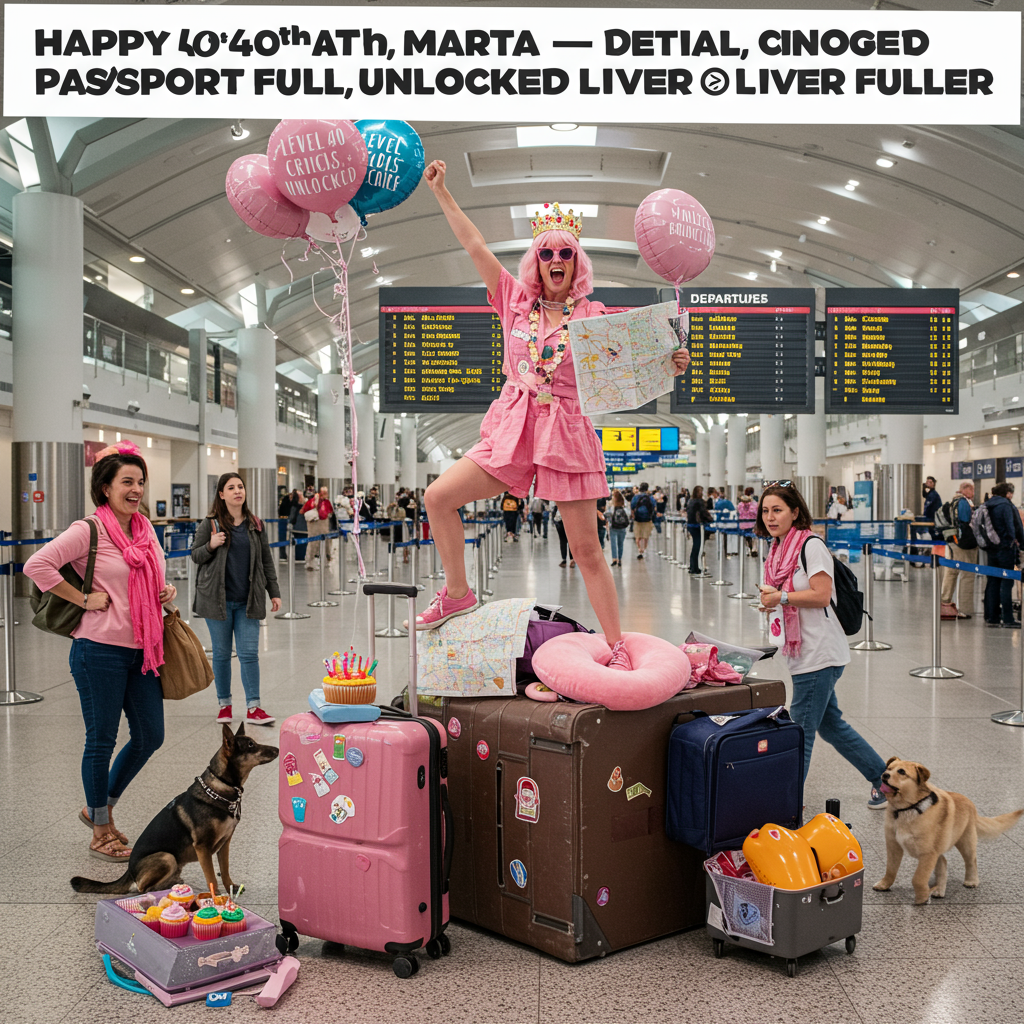 Vibrant Aesthetics Birthday Cards - Silly Robot Cards