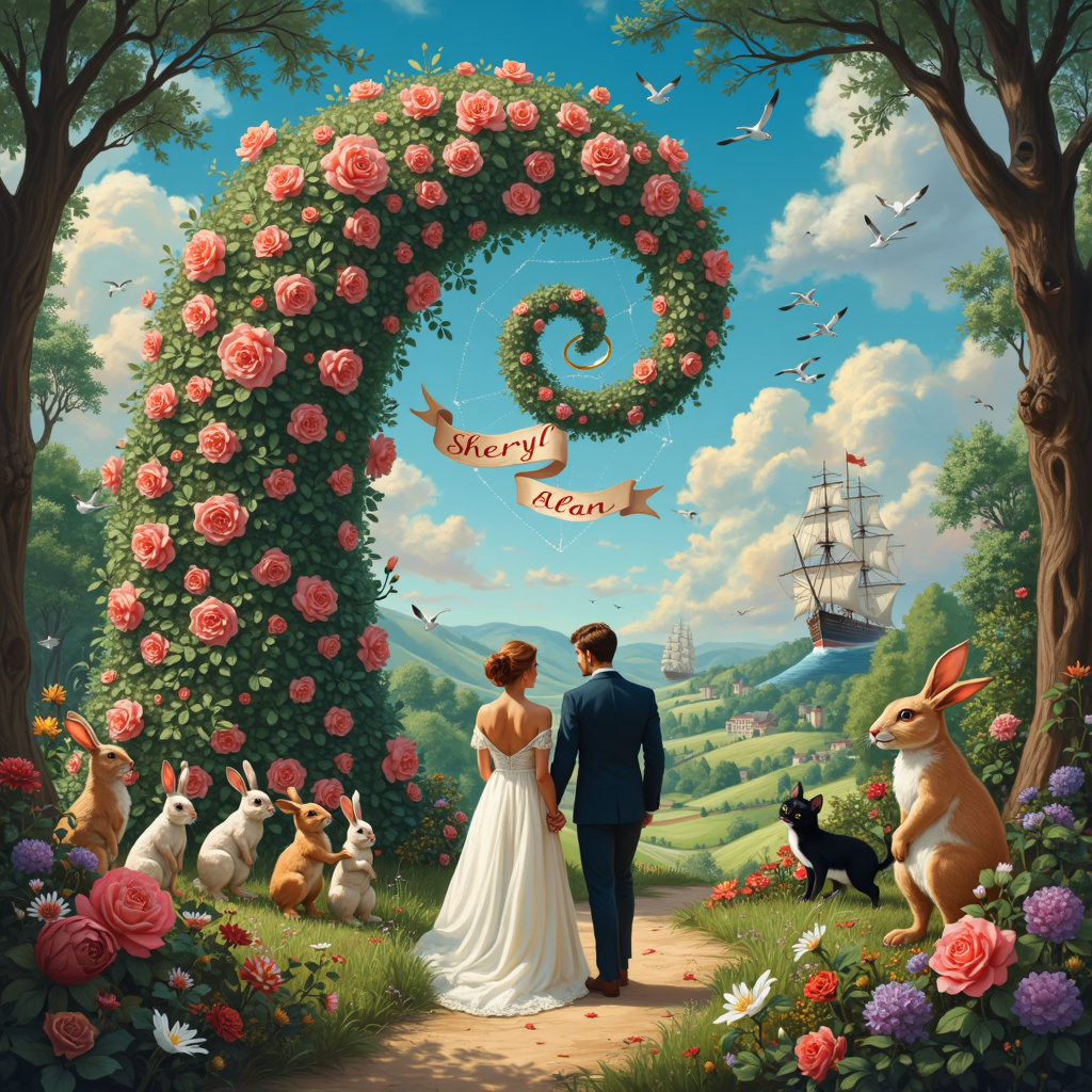 Magic Congratulations Cards - Silly Robot Cards