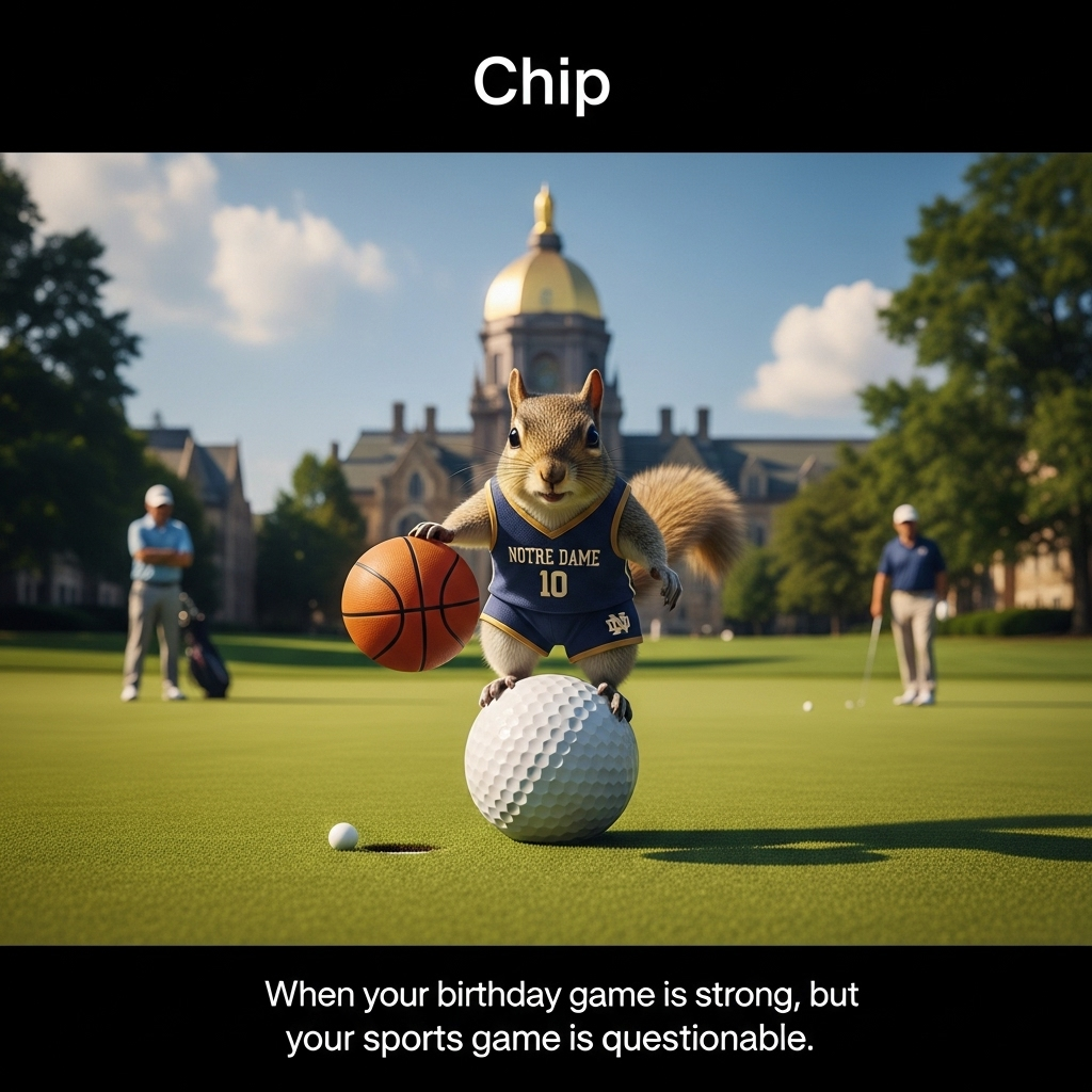 University Theme Birthday Cards - Silly Robot Cards