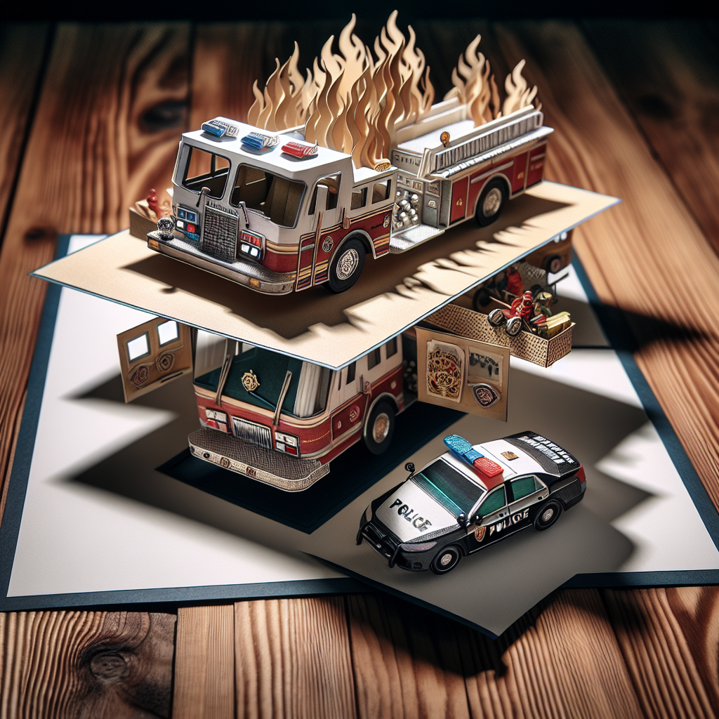 Craft Cards Anniversary Cards - Silly Robot Cards