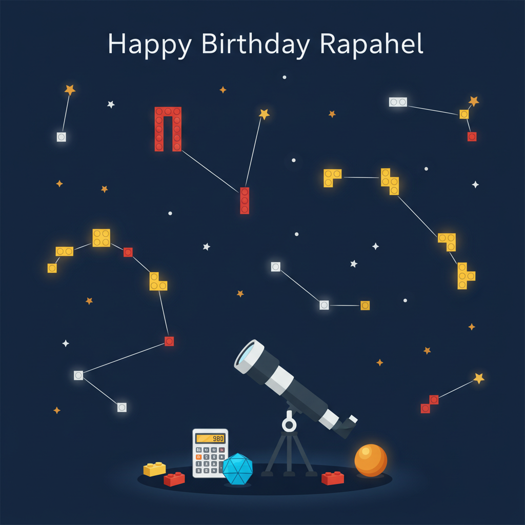 STEM Birthday Cards - Silly Robot Cards