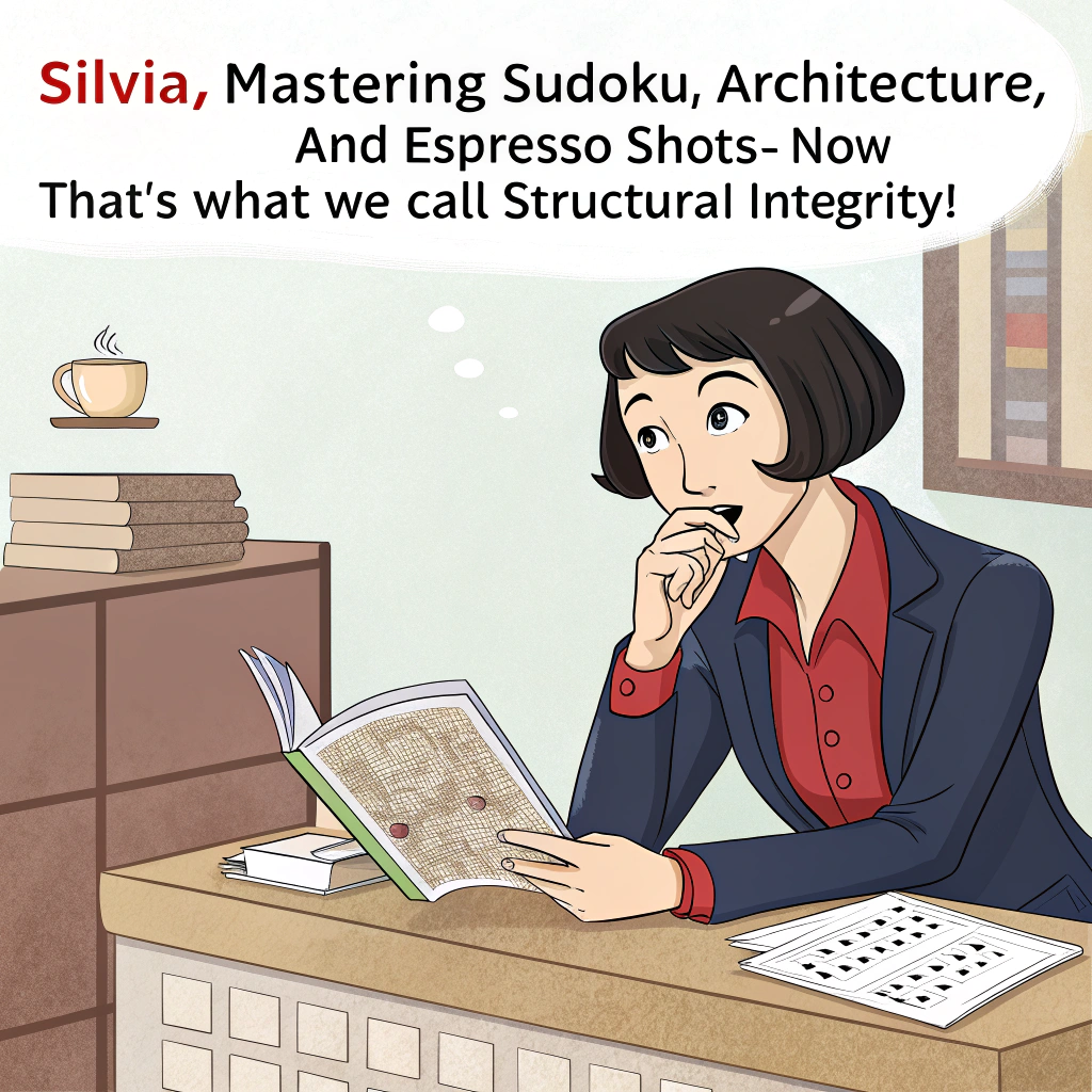 Structural integrity humor Birthday Cards - Silly Robot Cards