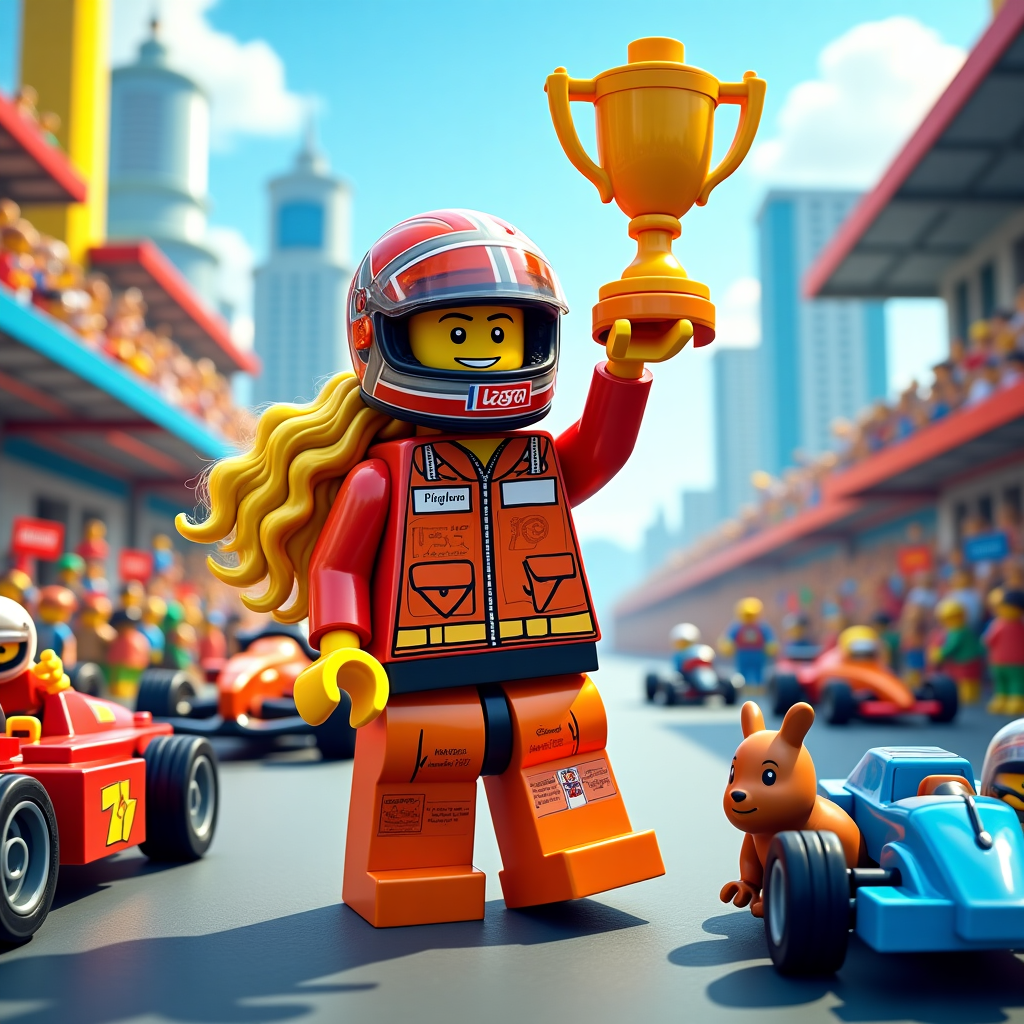 Heroine Congratulations Cards Ideas - Silly Robot Cards