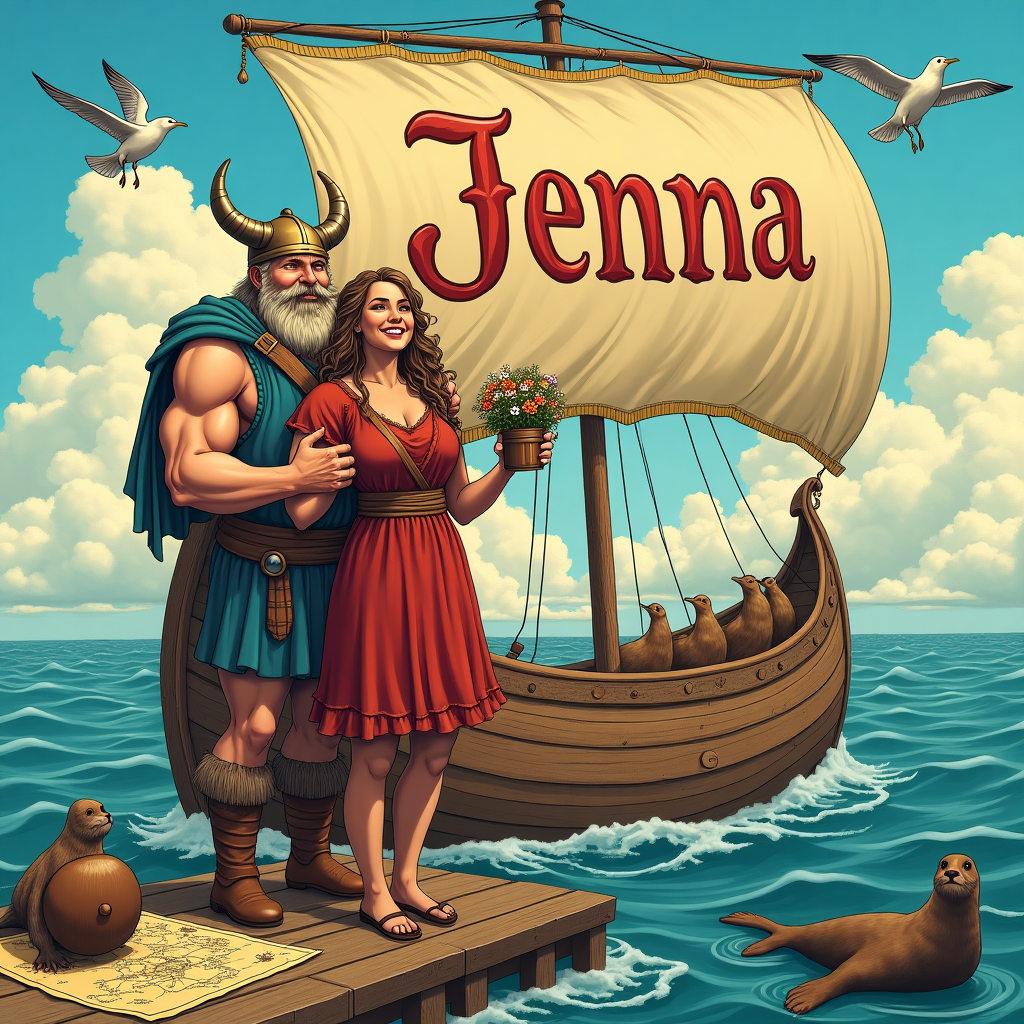 Personalized Greeting Cards Anniversary Cards - Silly Robot Cards