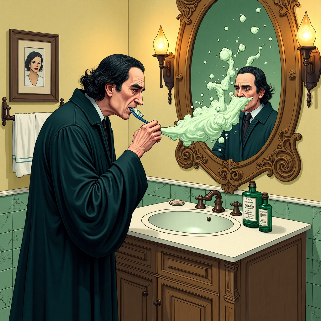 Literary Cards Birthday Cards - Silly Robot Cards