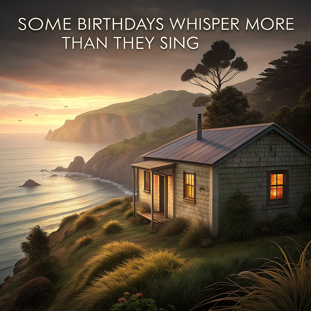 Ocean Breeze Birthday Cards - Silly Robot Cards