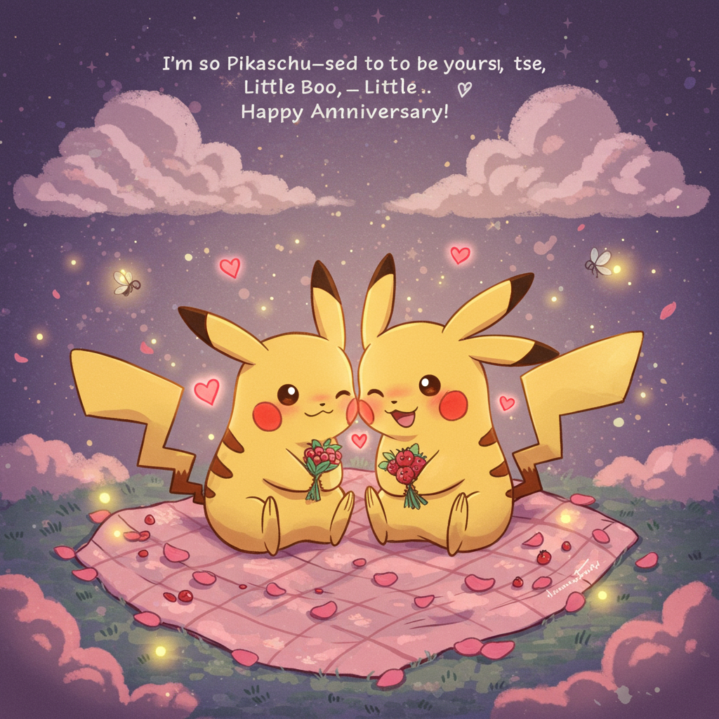 Cute & Whimsical Art Anniversary Cards - Silly Robot Cards