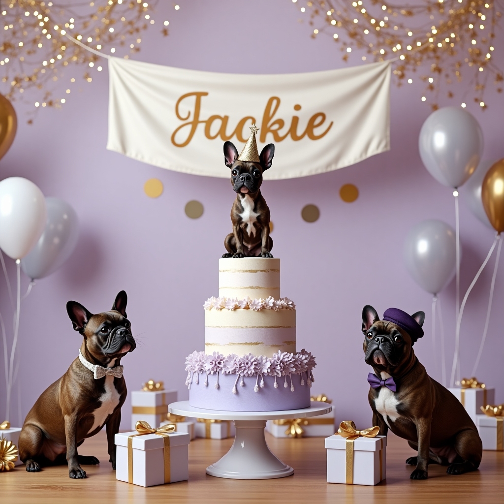 Female Birthday Birthday Cards - Silly Robot Cards