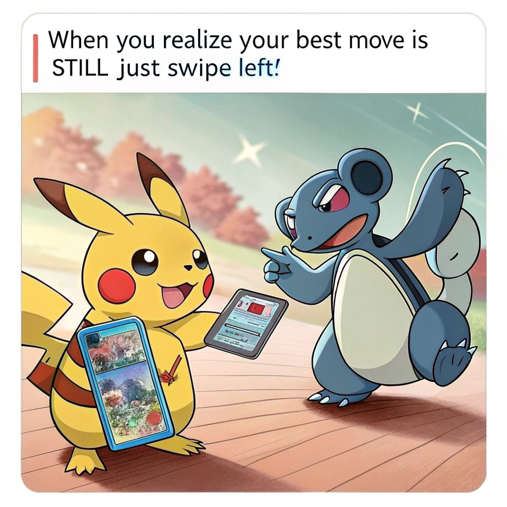 2) Birthday AI Generated Card - Pokemon TCG card game phone app with ...