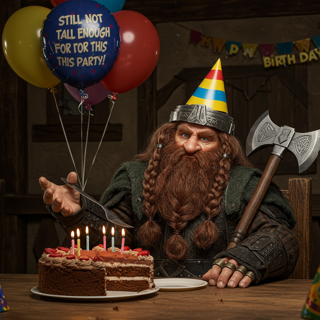 AI Birthday Card Generator | Create Unique Cards in Seconds - Silly ...