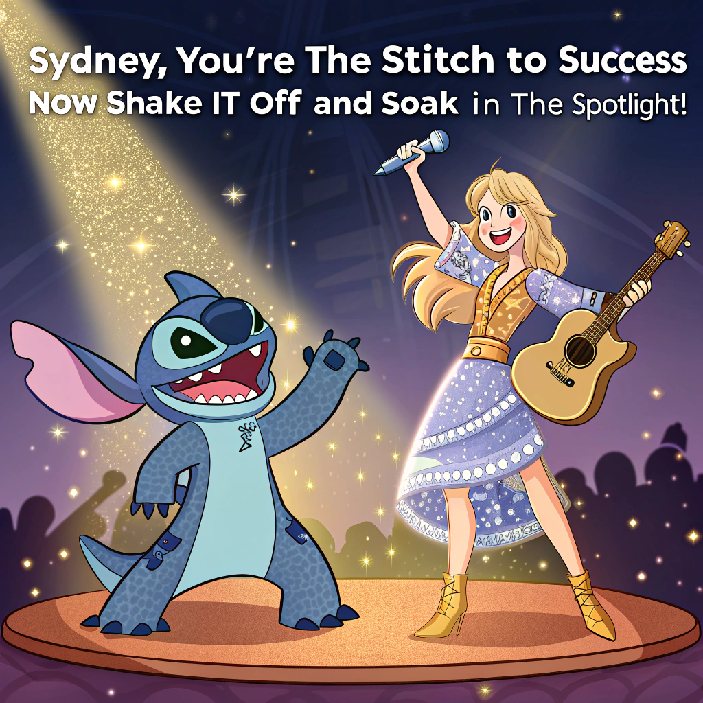 Lilo & Stitch Congratulations Cards - Silly Robot Cards
