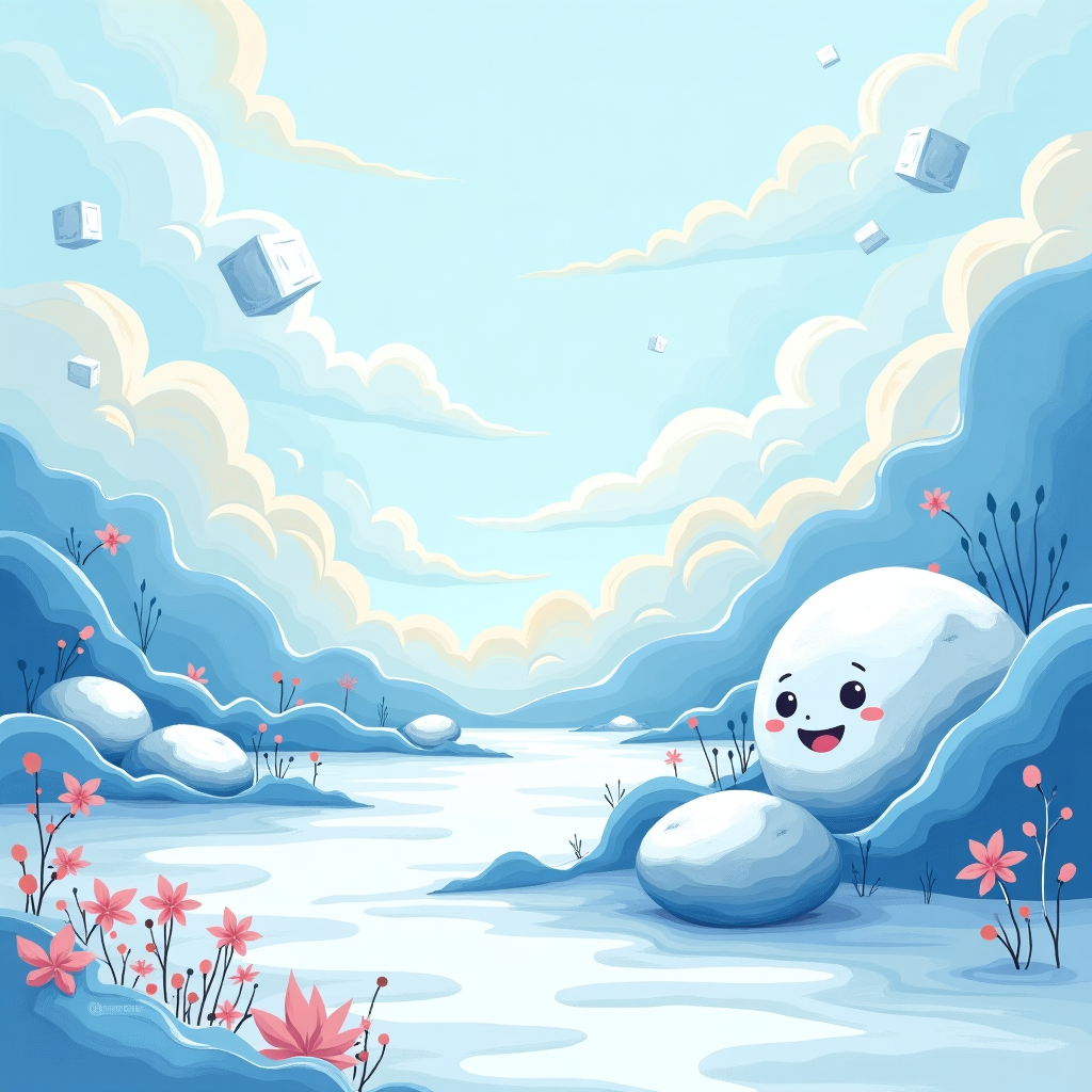 Goodbye Cards Thank You Cards - Silly Robot Cards