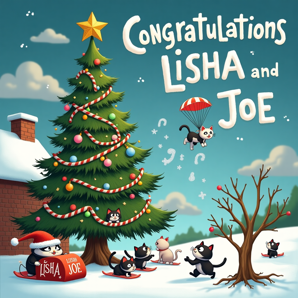 Ghostface Congratulations Cards - Silly Robot Cards