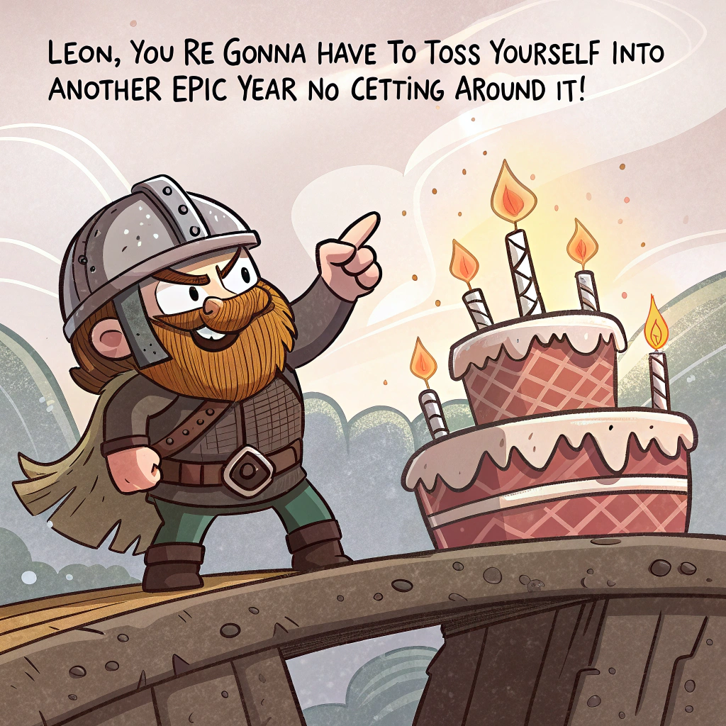 Humorous Quotes Birthday Cards - Silly Robot Cards