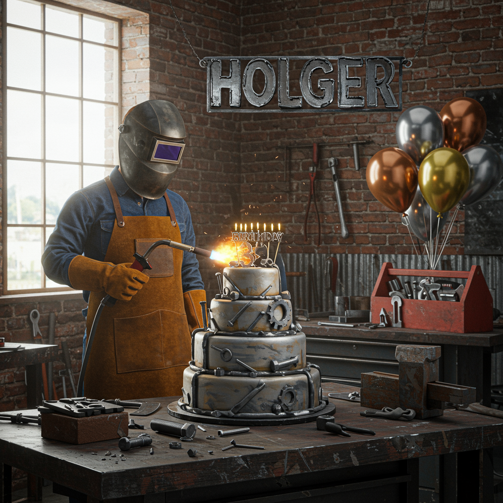 Hobbies and Professions Birthday Cards - Silly Robot Cards