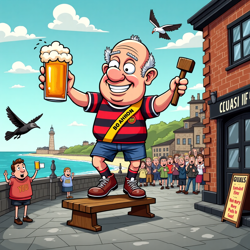 Disney and Animation Style Birthday Cards - Silly Robot Cards