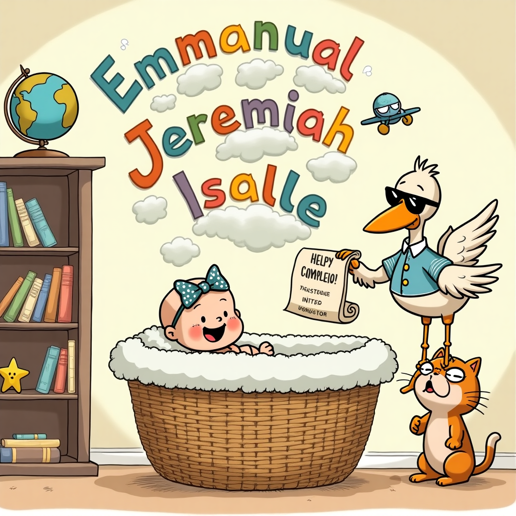 Baby Shower Invitations New Baby Cards - Silly Robot Cards