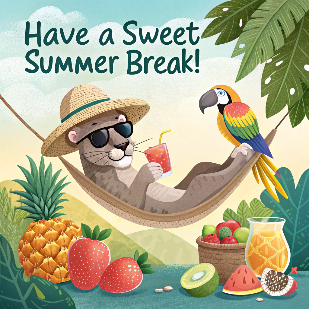 Cougar Congratulations Cards - Silly Robot Cards