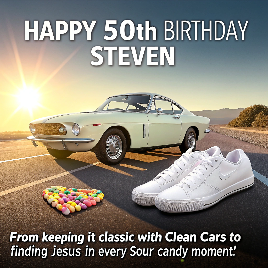 Sour Candy Birthday Cards - Silly Robot Cards